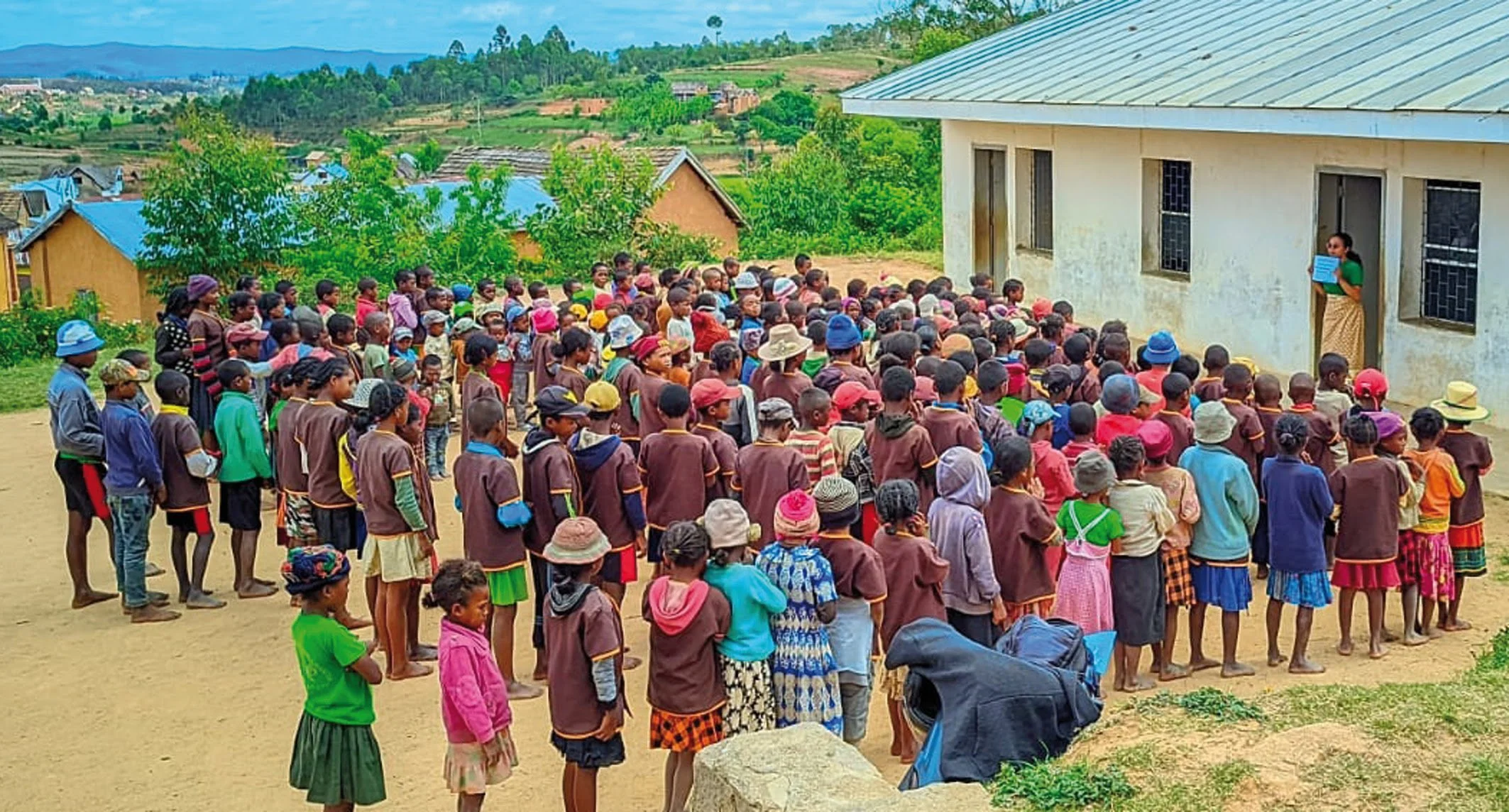 Young lives transformed through CEF Christmas Party Clubs — Revival ...