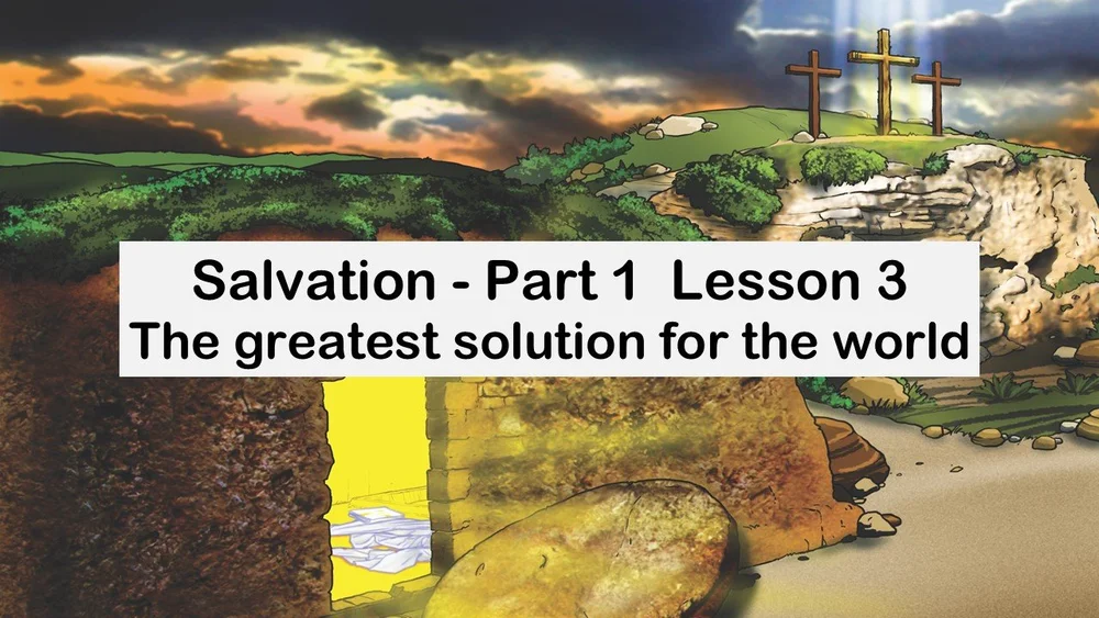 Salvation Vol 1 — Revival Movement Association