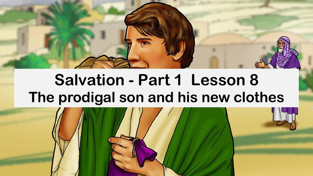 Salvation Vol 1 — Revival Movement Association