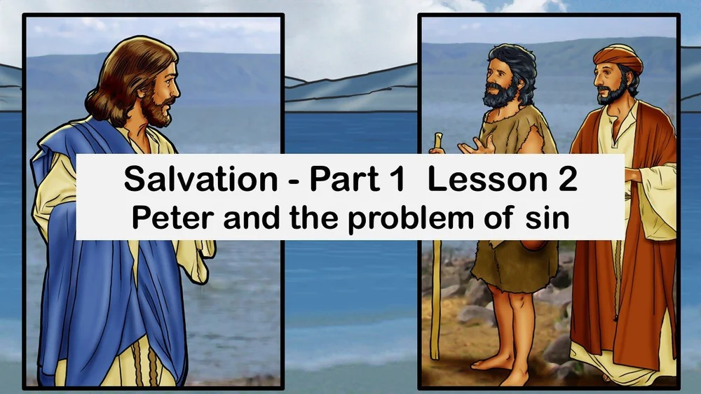 Salvation Vol 1 — Revival Movement Association