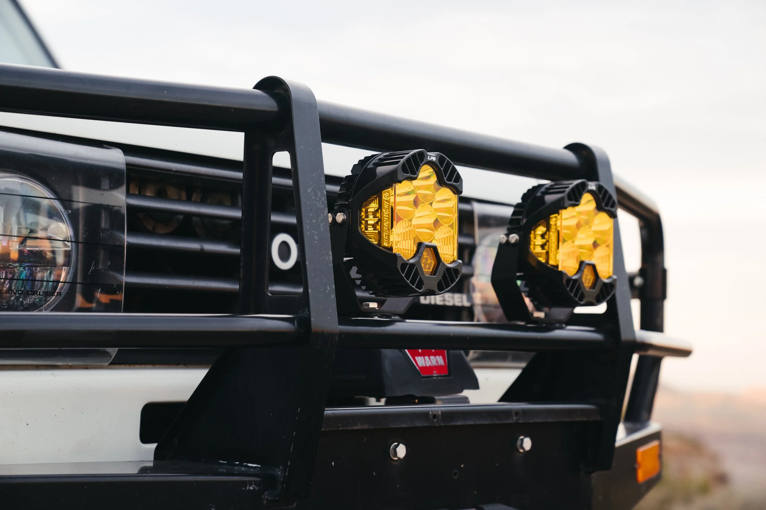 RIG TOUR: Our Overland Toyota Land Cruiser Troop Carrier RV, "Troopy ...