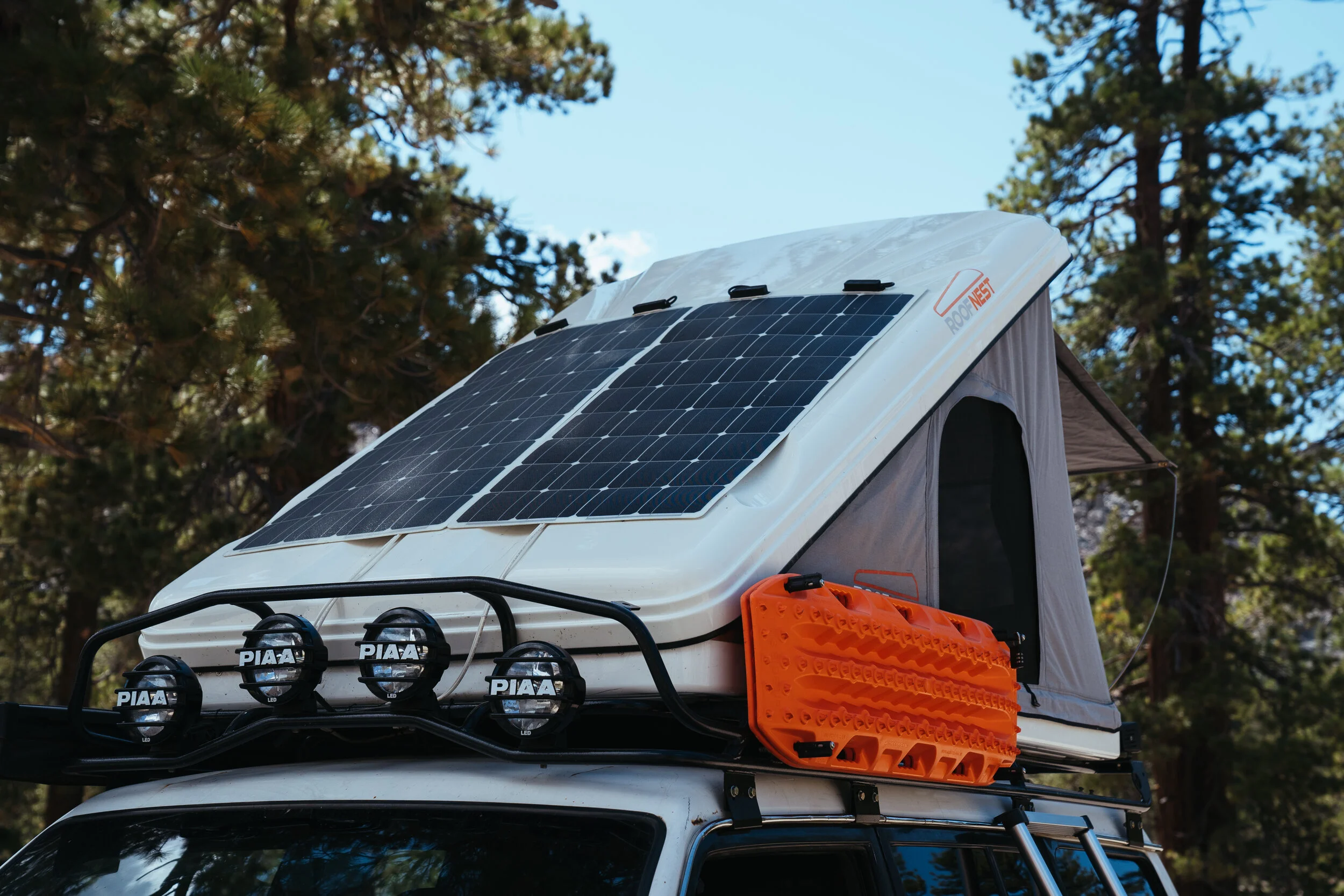 OUR RIG | Overland Mitsubishi Montero — gondirtin - Outdoor Cooking ...