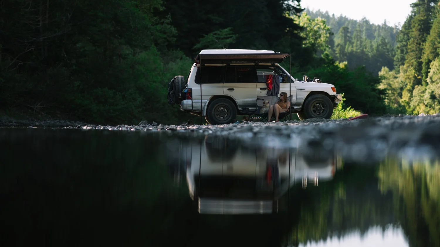 OUR RIG | Overland Mitsubishi Montero — gondirtin - Outdoor Cooking ...