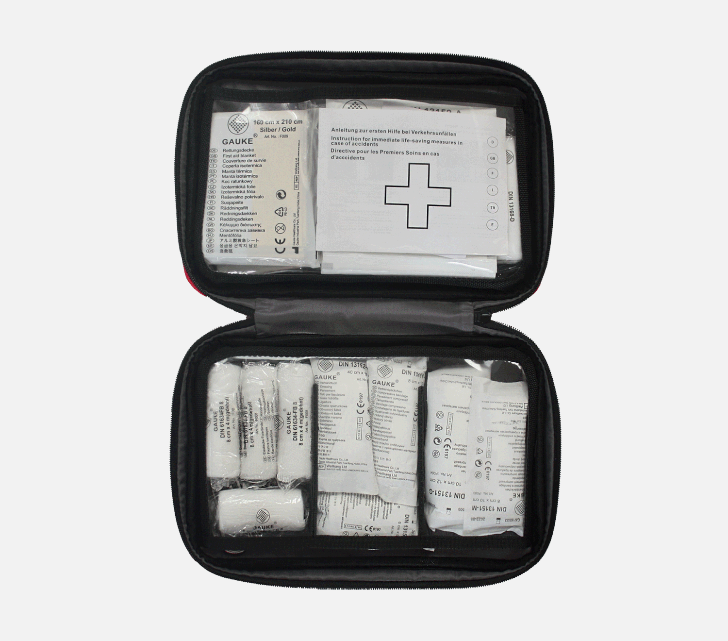 New Index — KASES International, Inc.