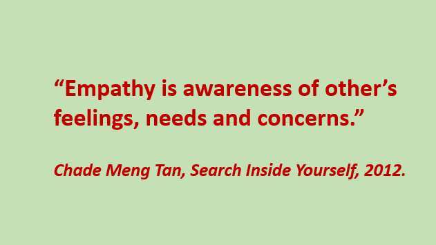 What is Empathy? — The Empathy Set