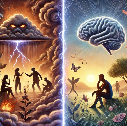 From Reaction to Response: Choosing Conscious Conflict Resolution — The ...