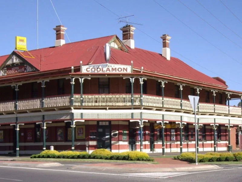 THE NEW COOLAMON HOTEL — Visit Coolamon Shire