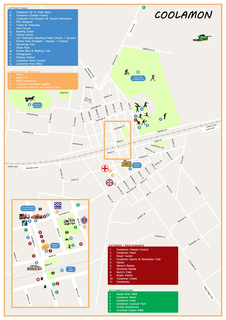 Coolamon — Visit Coolamon Shire