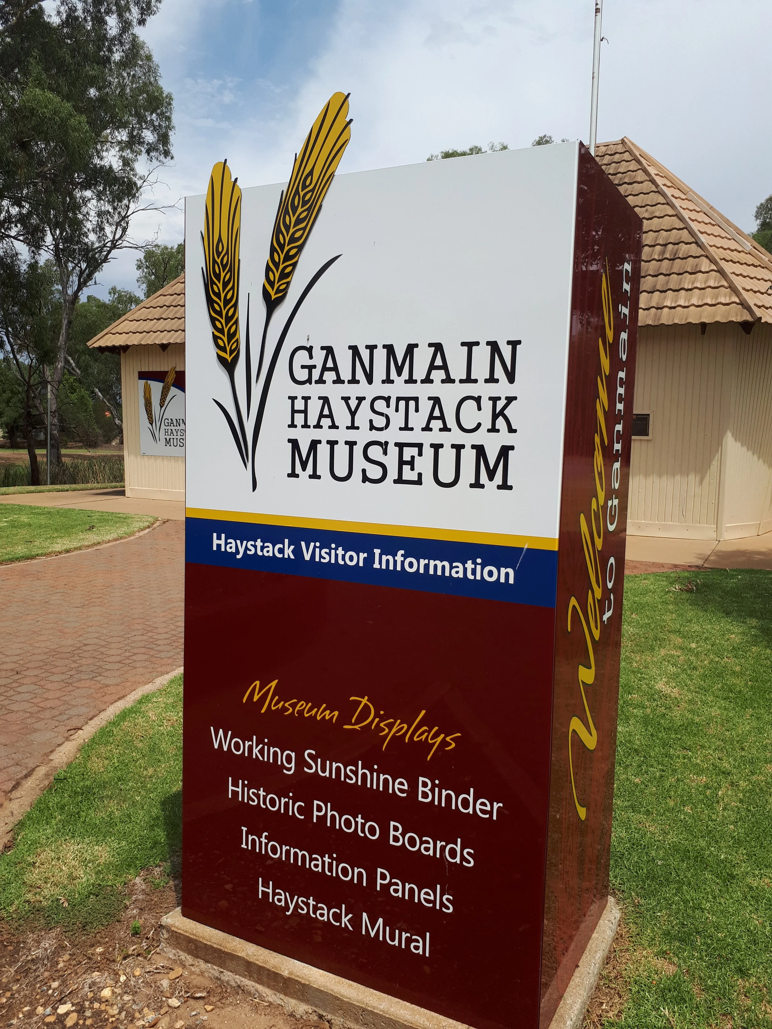 Hay Display Centre — Visit Coolamon Shire