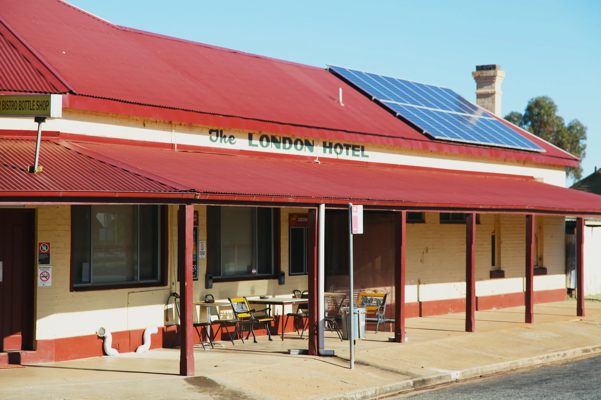 Eat — Visit Coolamon Shire
