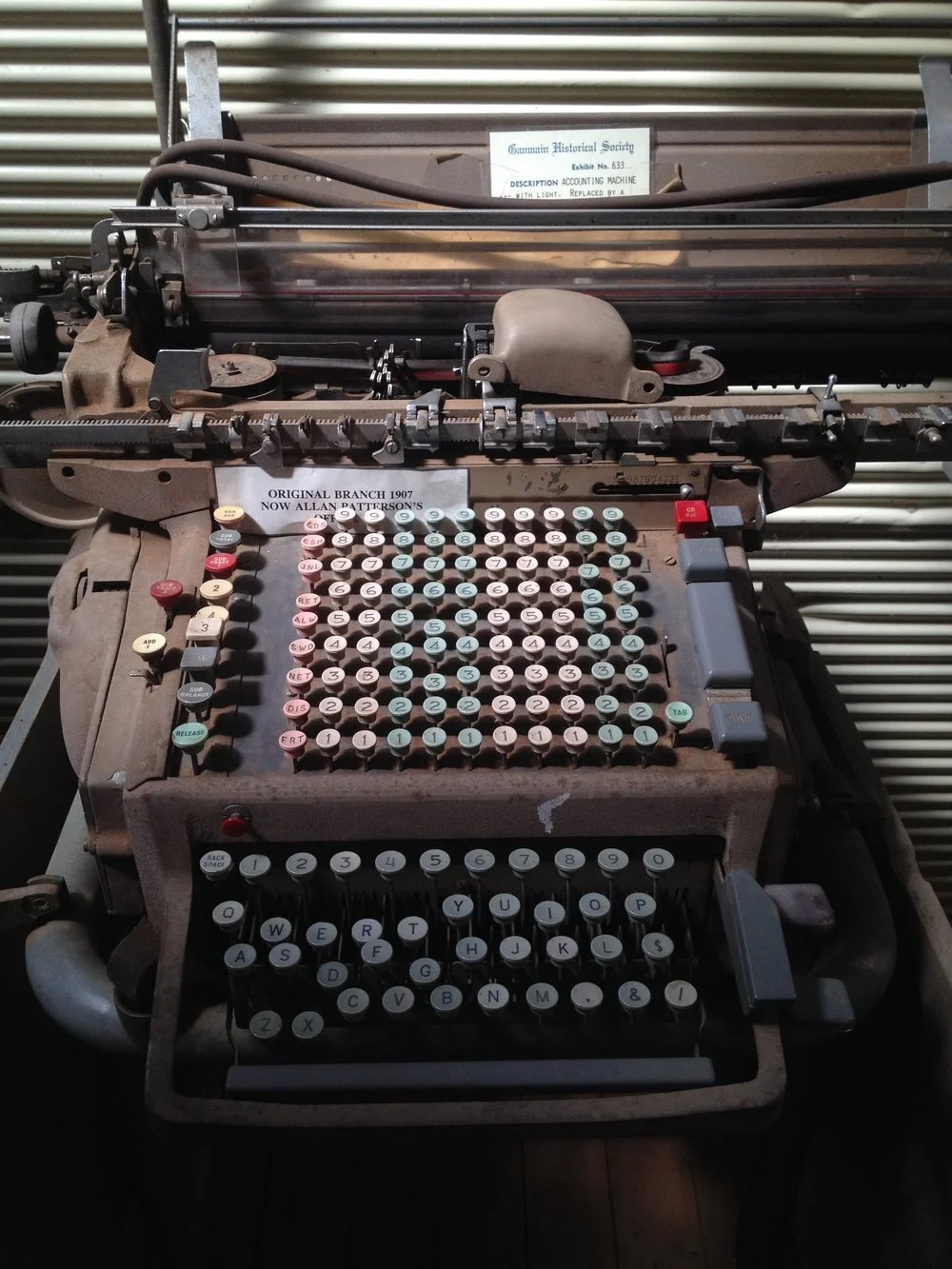 Ganmain Historical Society Museum Open Day 2024 — Visit Coolamon Shire