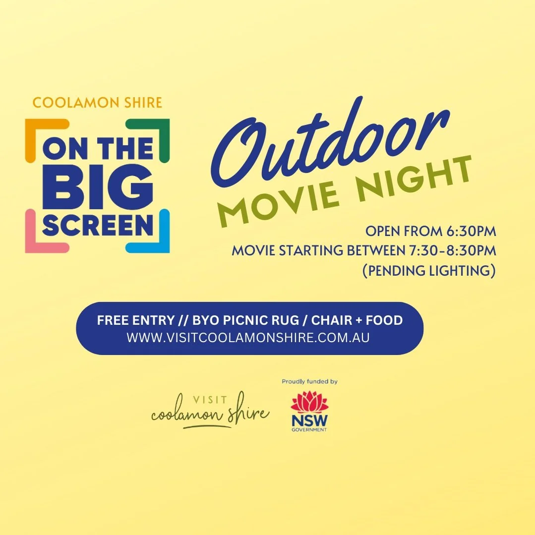 Visit Coolamon Shire