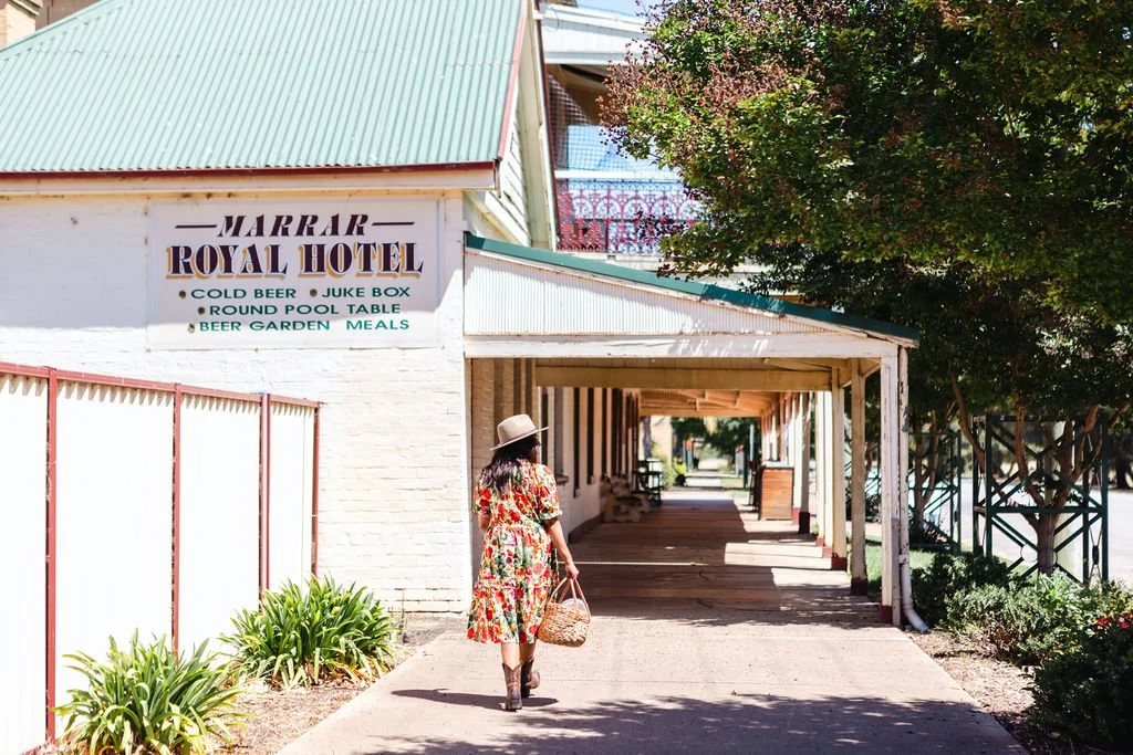 Visit Coolamon Shire