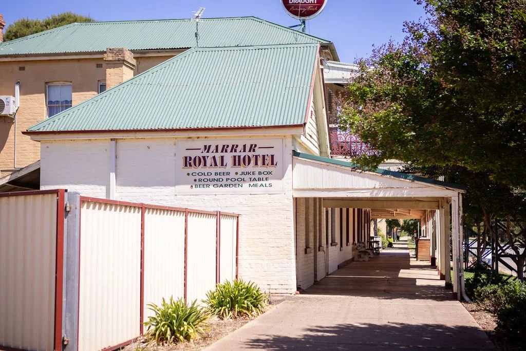 Royal Hotel Marrar Camp Oven Cook Off — Visit Coolamon Shire