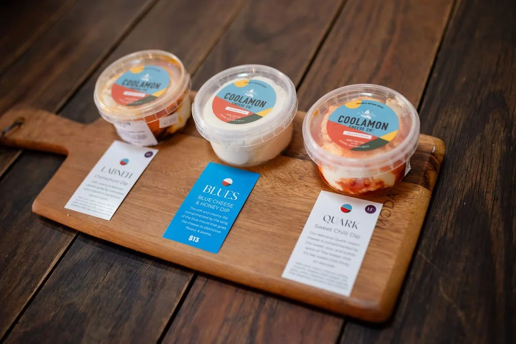 Coolamon Cheese Co. — Visit Coolamon Shire