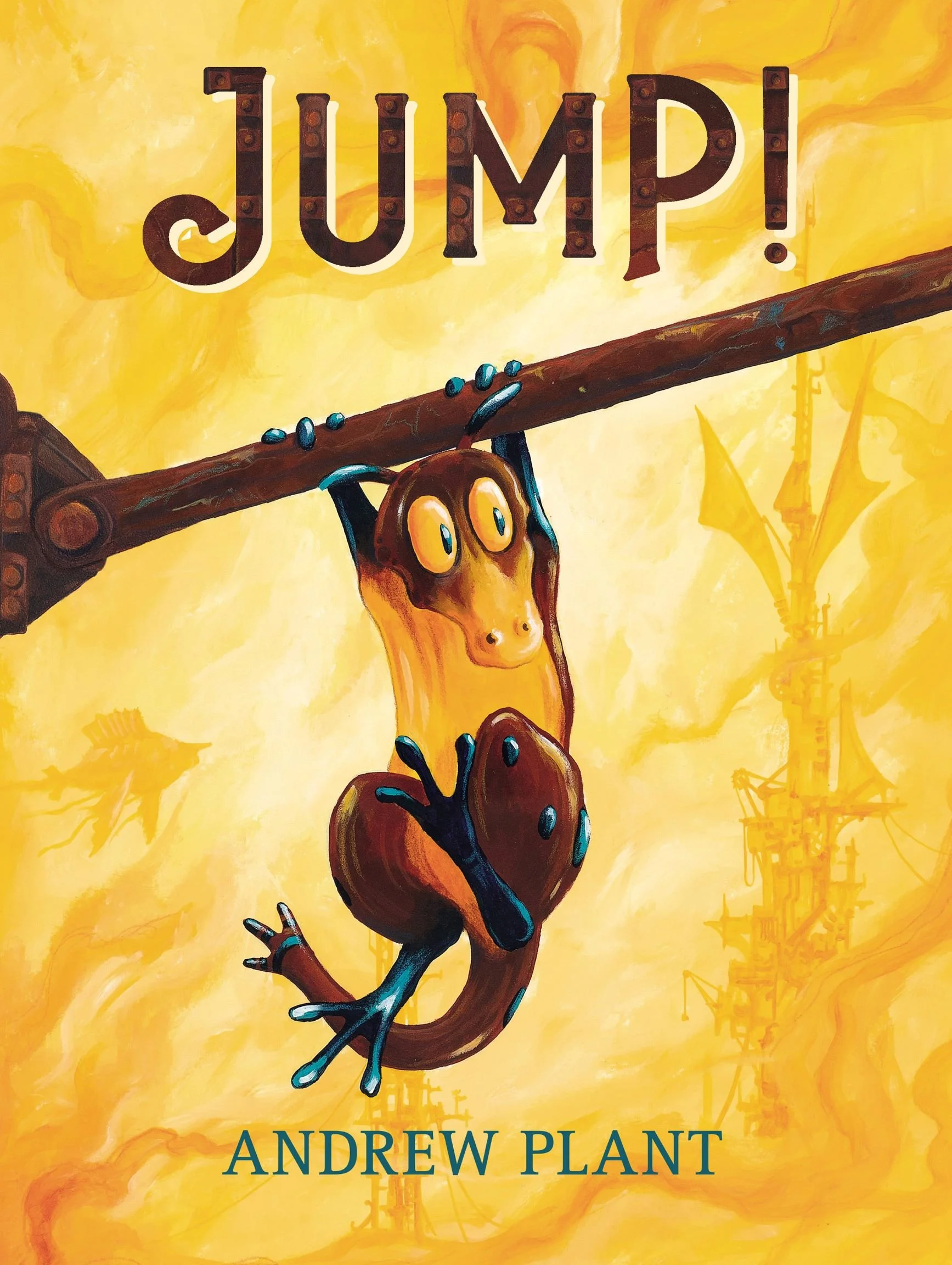 Author Talk - Illustrator Andrew Plant — Visit Coolamon Shire