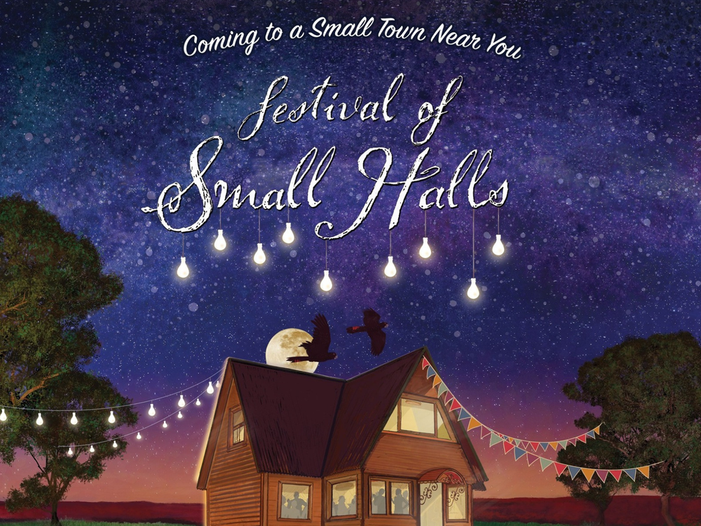 Festival of Small Halls Ganmain — Visit Coolamon Shire