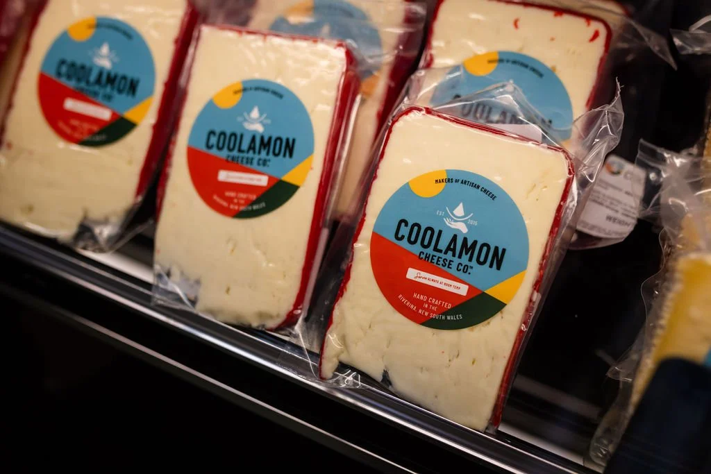 Coolamon Cheese Co. — Visit Coolamon Shire