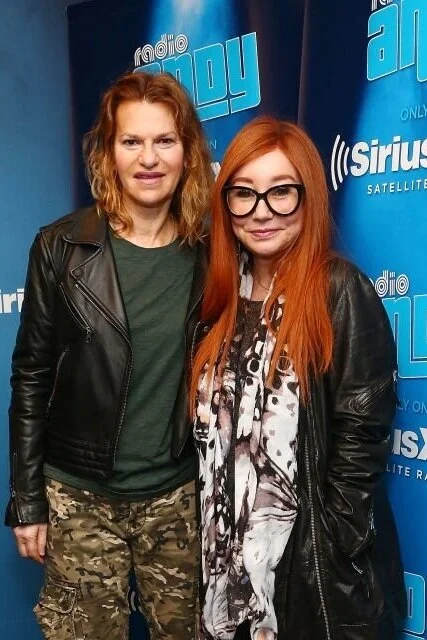 Sandra Bernhard