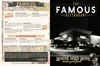 The Famous Menu — The Famous Restaurant