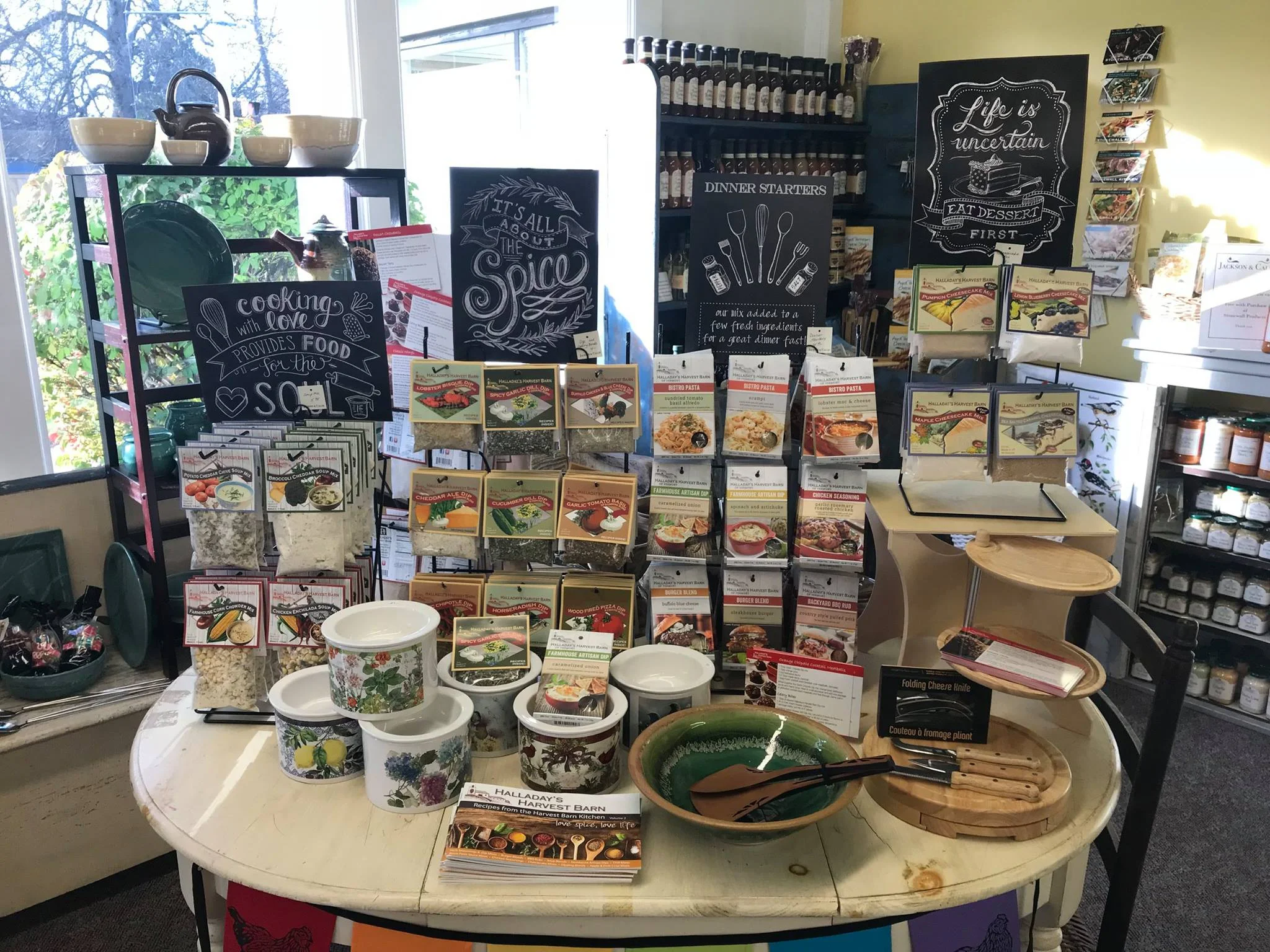 Jackson & Callie | Gift Shop | Plattsburgh, New York