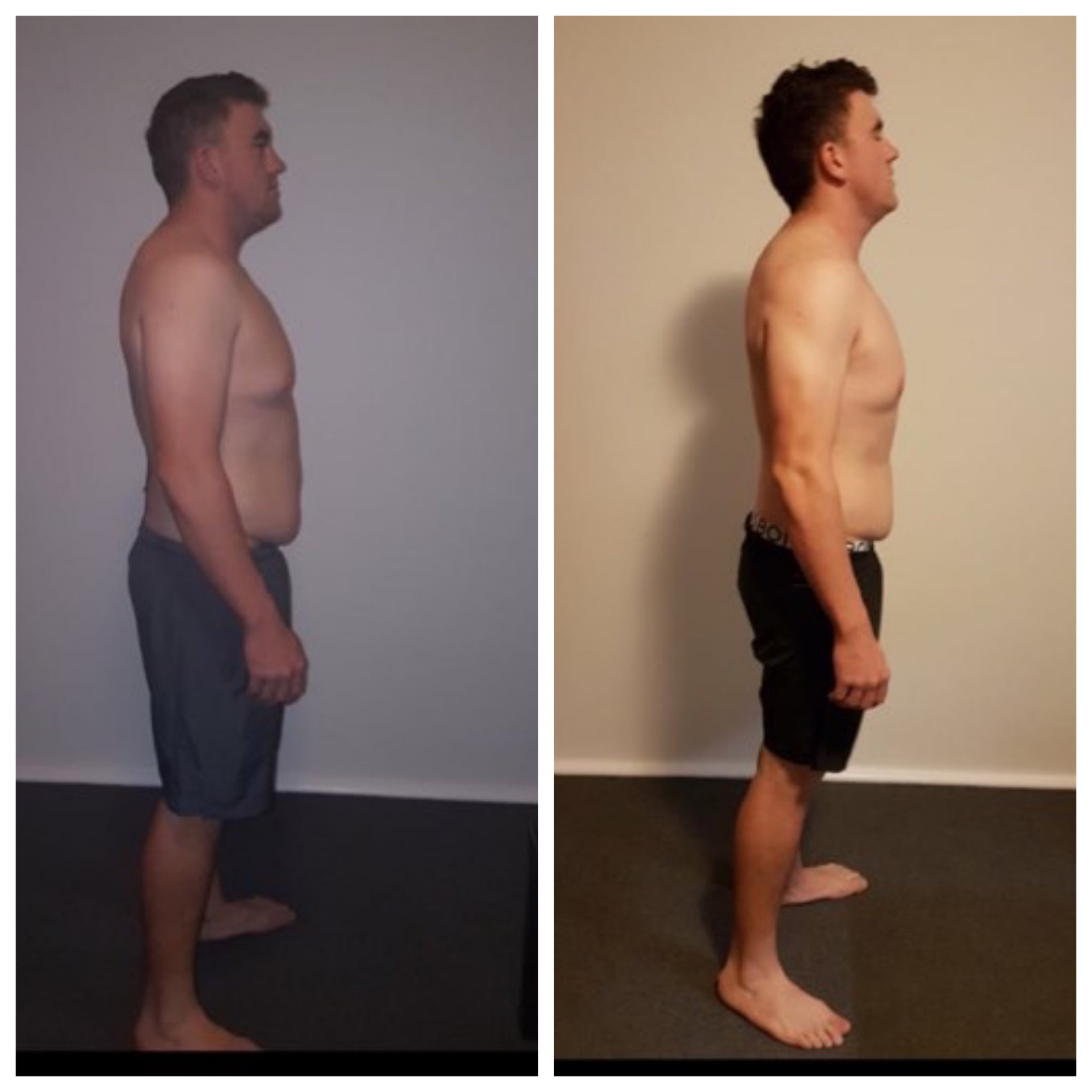 Transformations — Personal Training in Hawthorn, Melbourne | Strength Lab