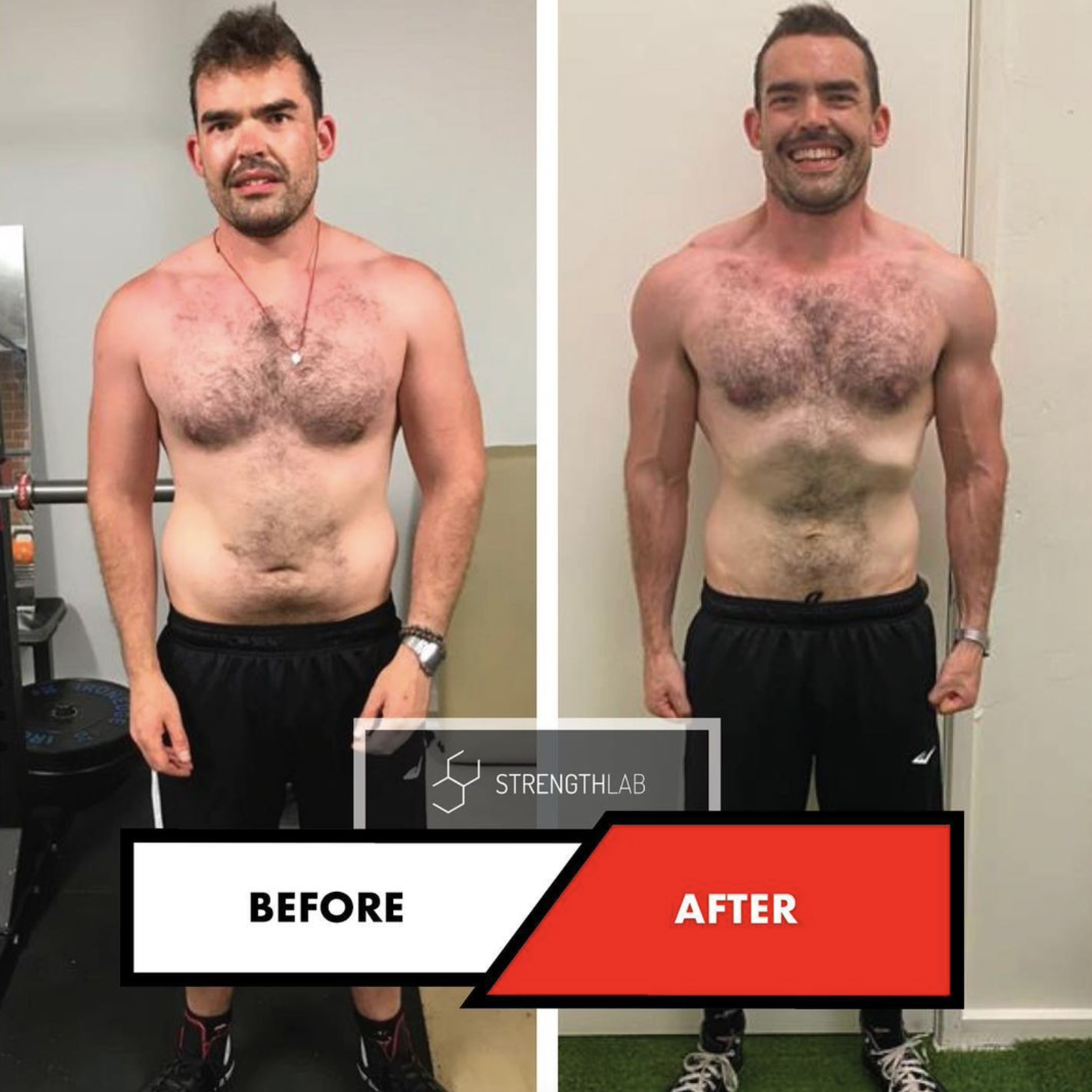 Personal Training in Hawthorn | Strength Lab