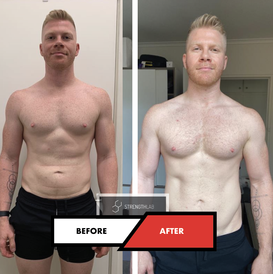 Personal Training in Hawthorn | Strength Lab