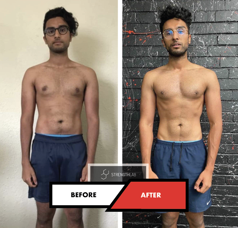 Personal Training in Hawthorn | Strength Lab