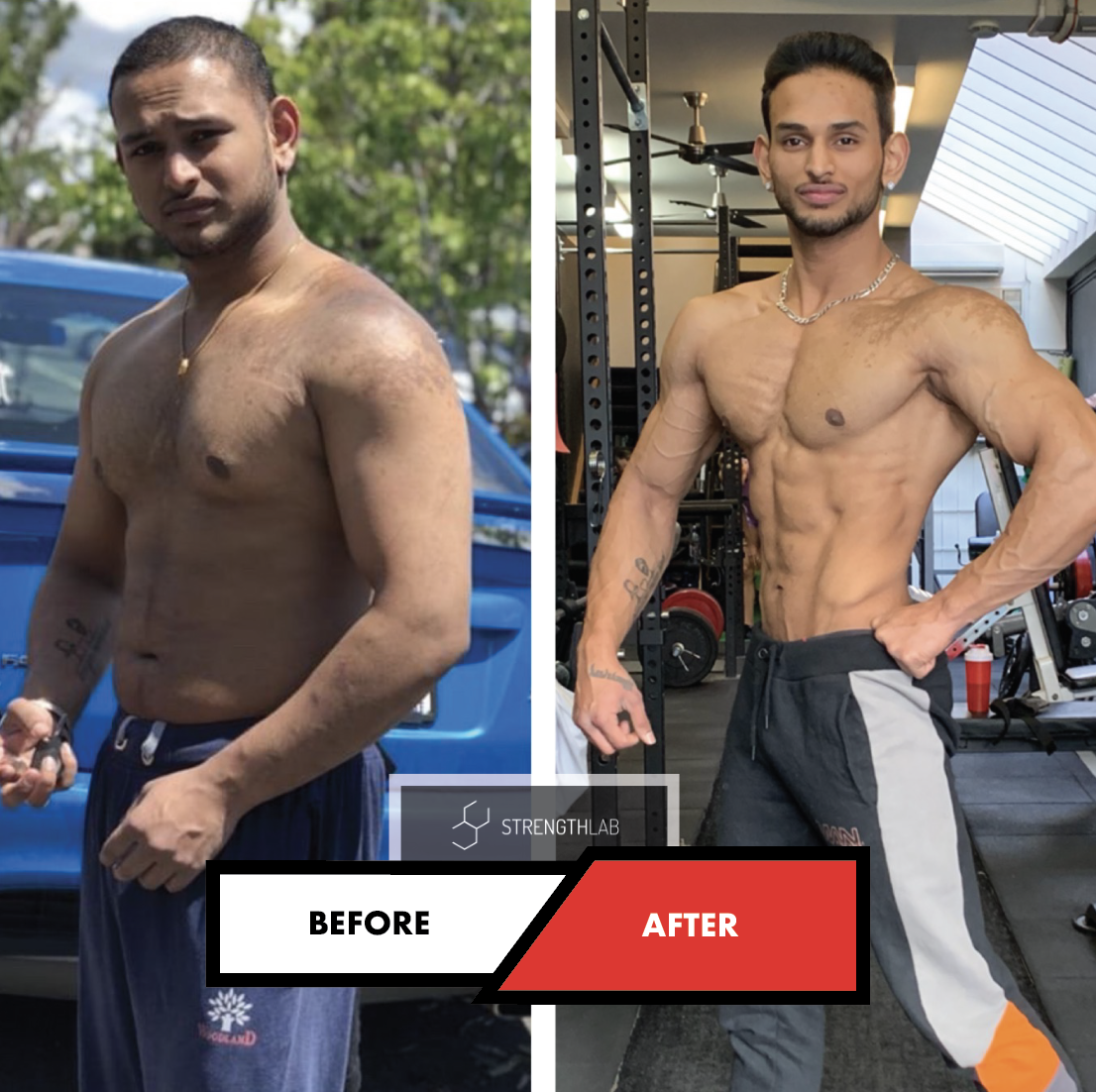 Personal Training in Hawthorn | Strength Lab