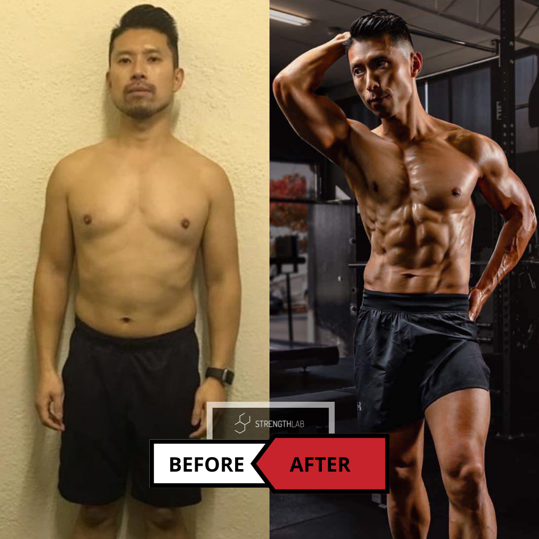 Personal Training in Hawthorn | Strength Lab