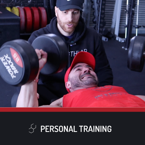 Personal Training in Hawthorn | Strength Lab