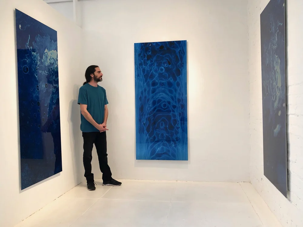 Moses Hacmon — Arcane Space