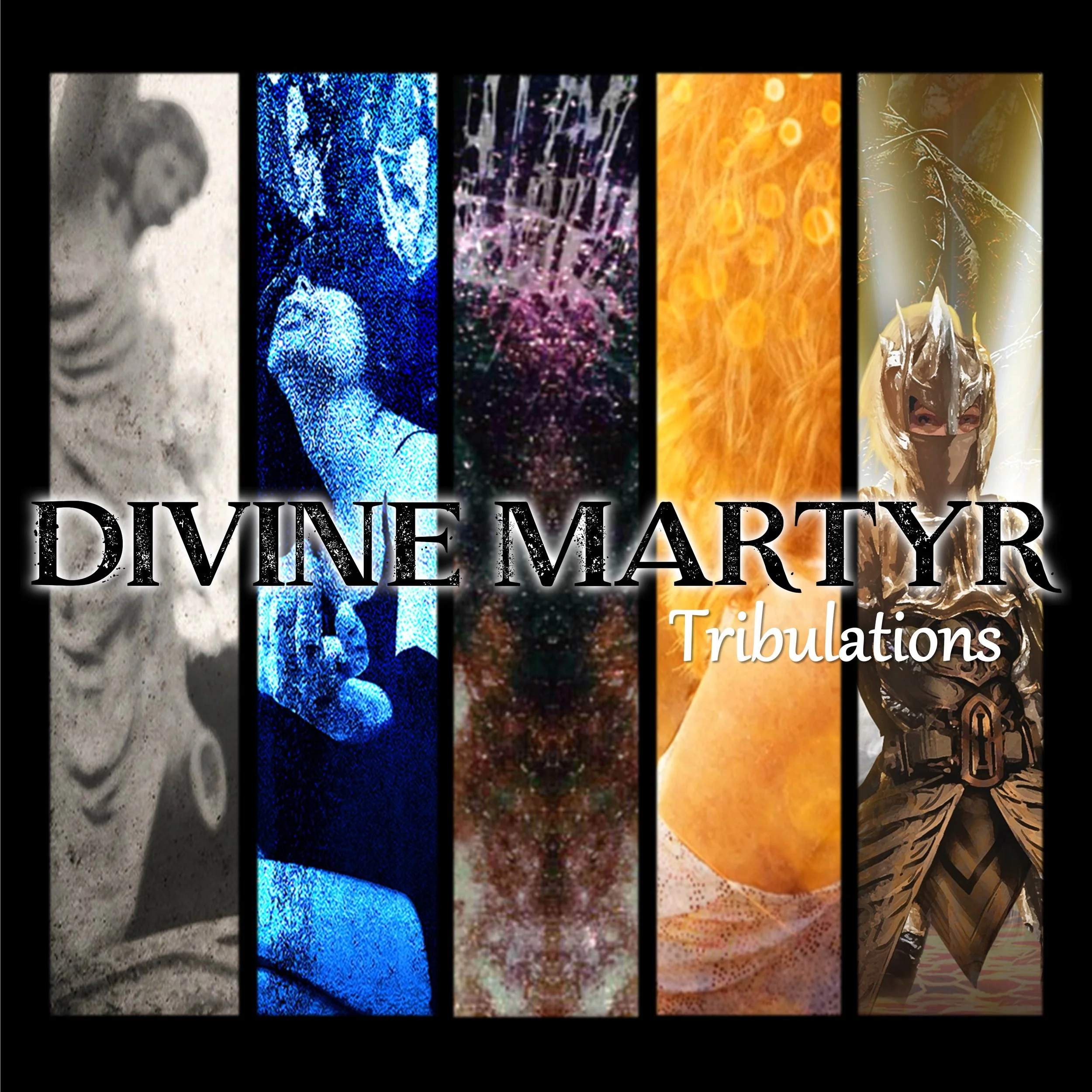 Releases — Divine Martyr