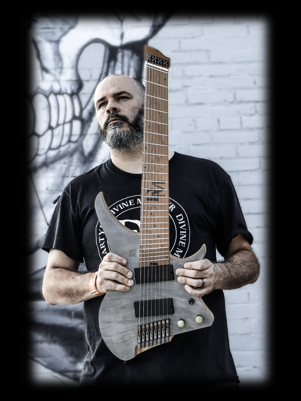 Jason Hyde — Divine Martyr