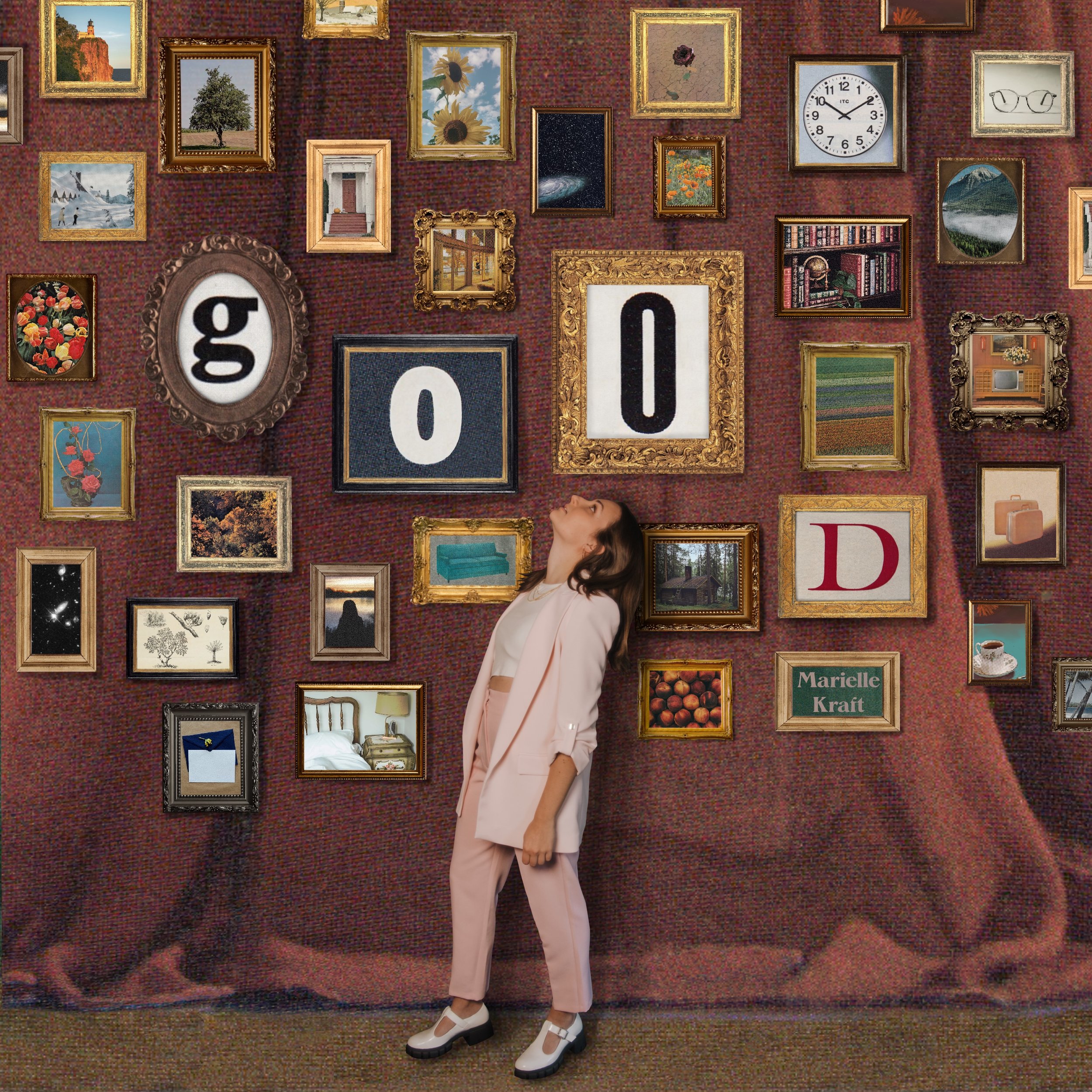 Music — Marielle Kraft