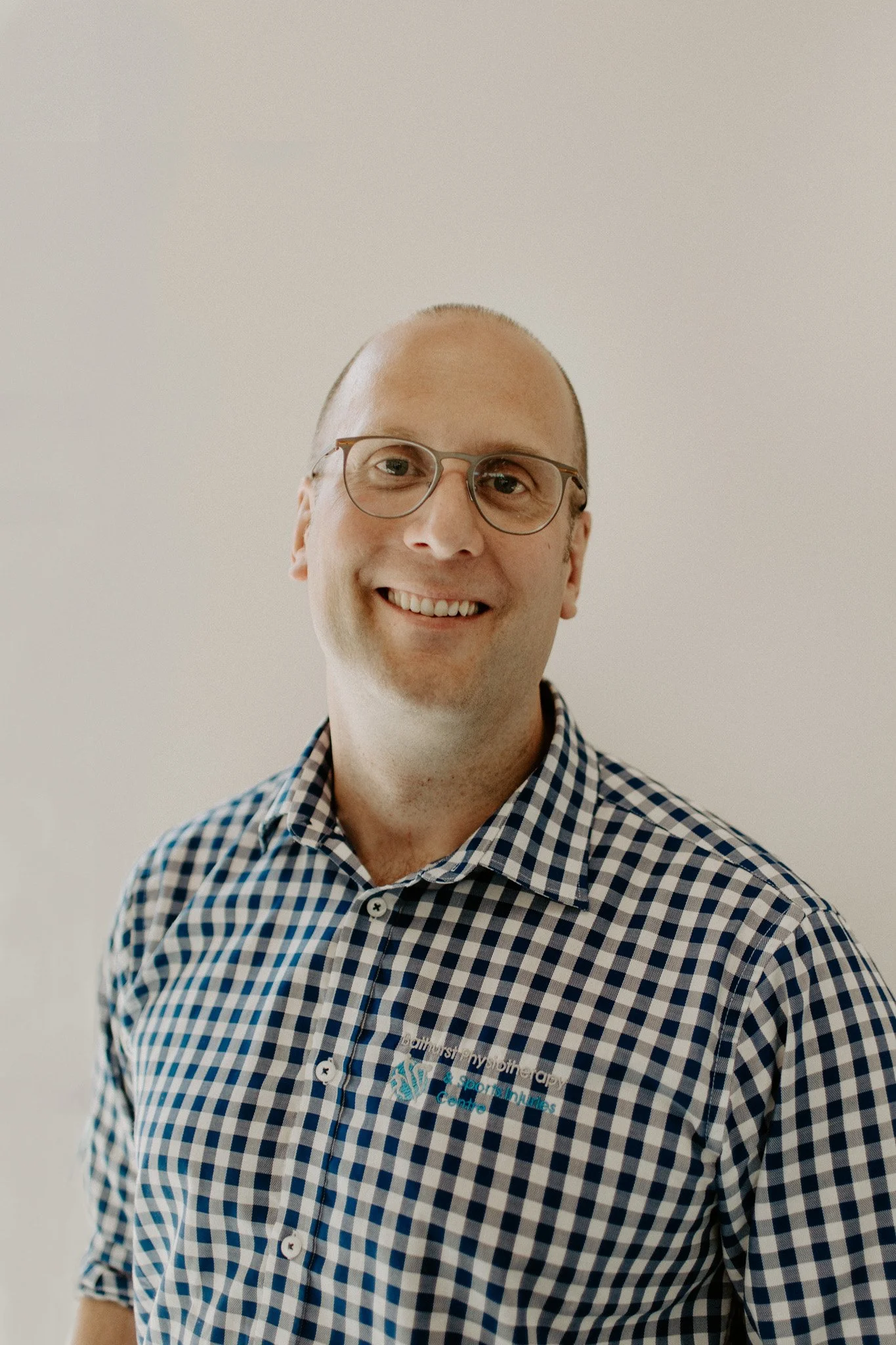 Jon Garner — Bathurst Physiotherapy & Sports Injuries Centre