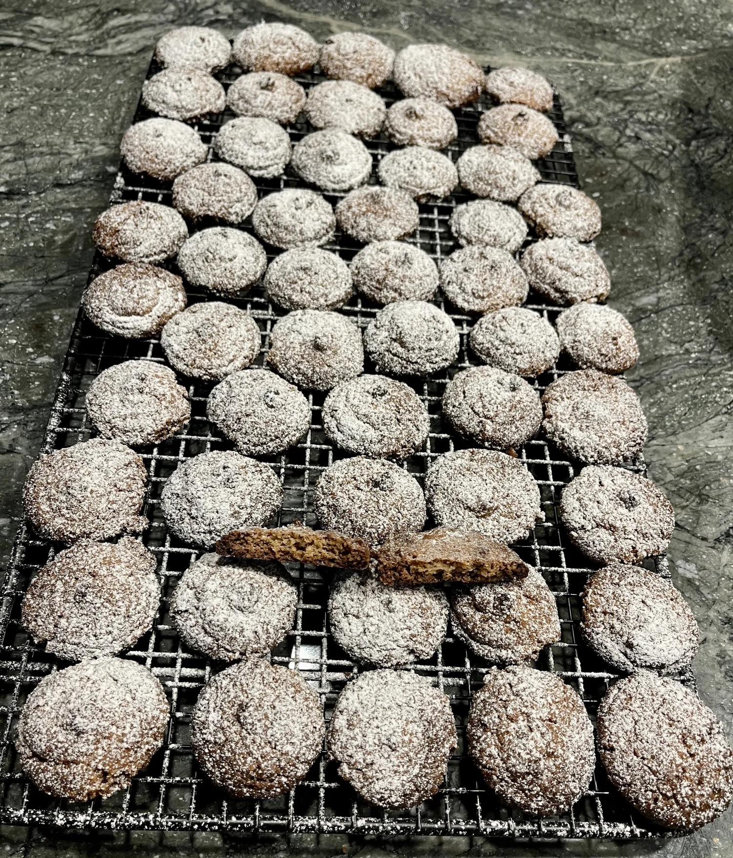 Italian Walnut Cookies - Dolci di Noci — European Zest