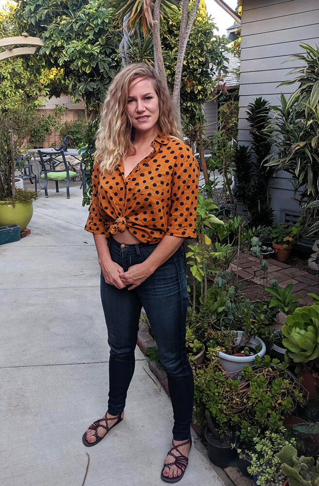 Bio — Danielle dalzell