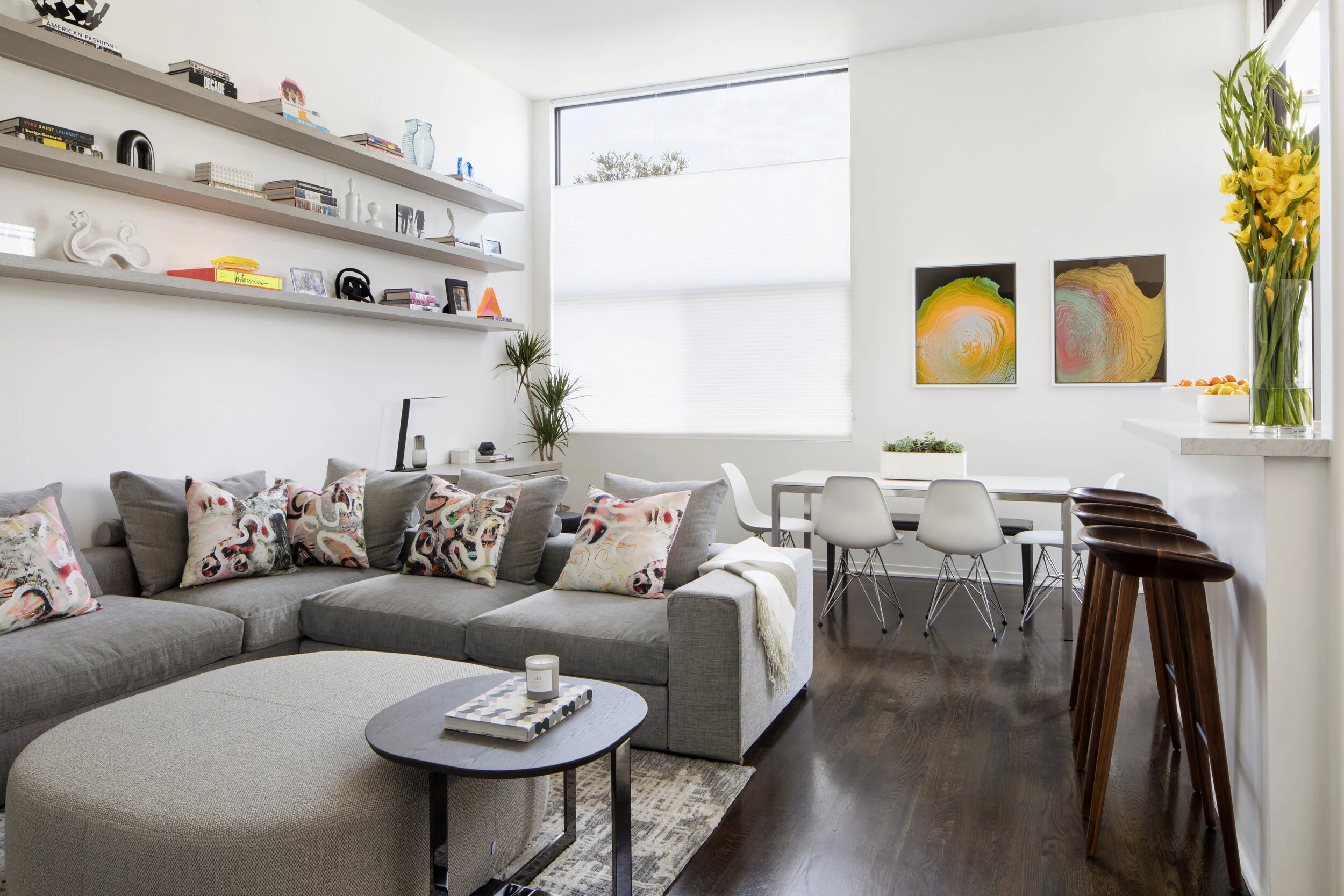 LAURA ROBERTS INTERIORS | LOS ANGELES, CA