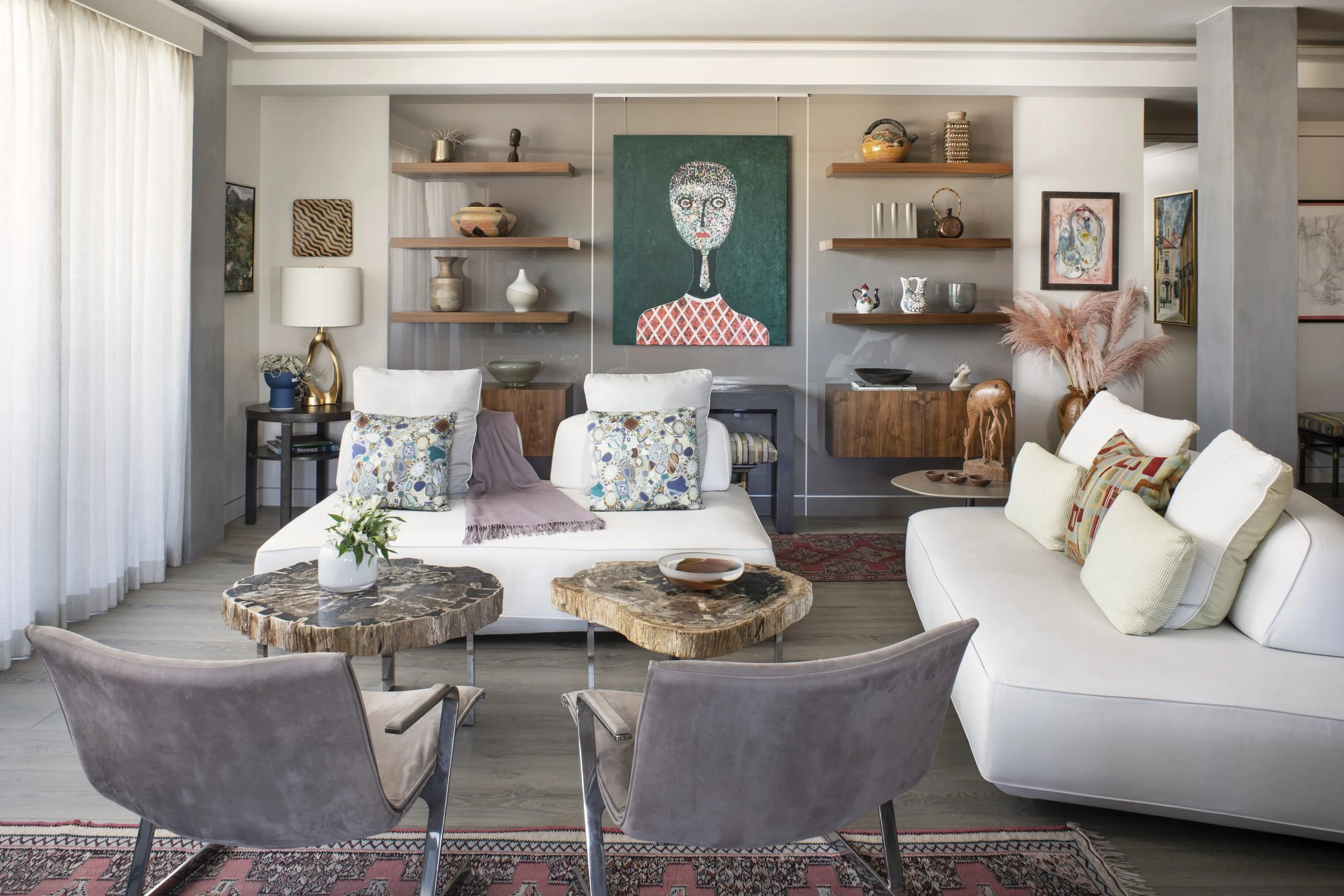 LAURA ROBERTS INTERIORS | LOS ANGELES, CA