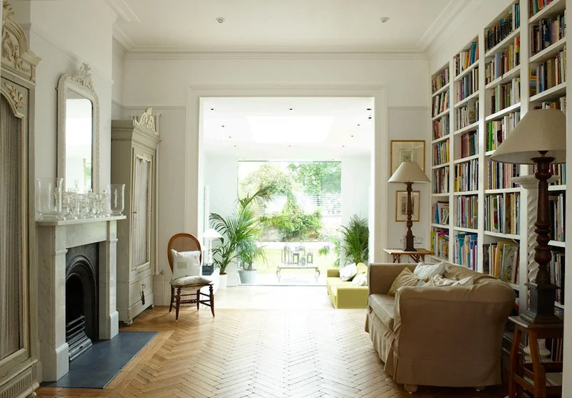 THE HOMES — He(art) of Home