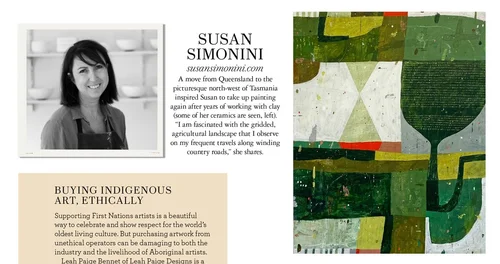 news — Susan Simonini