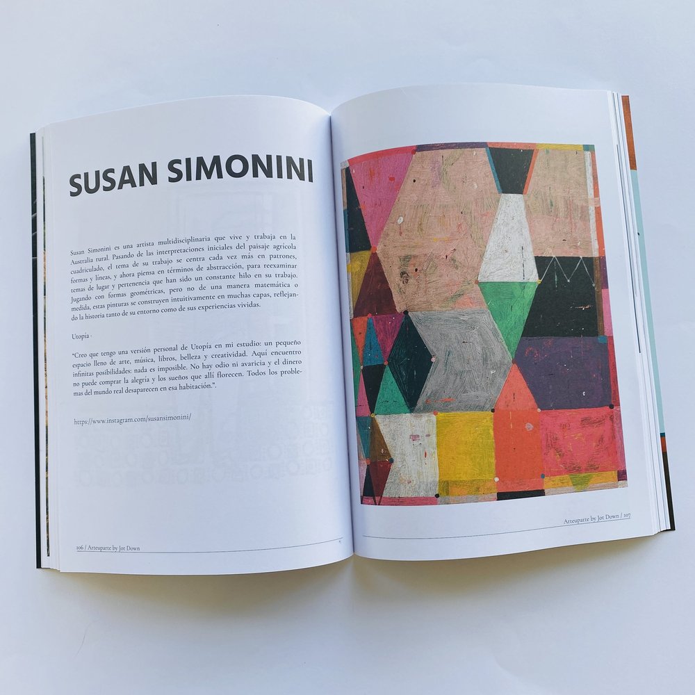 news — Susan Simonini