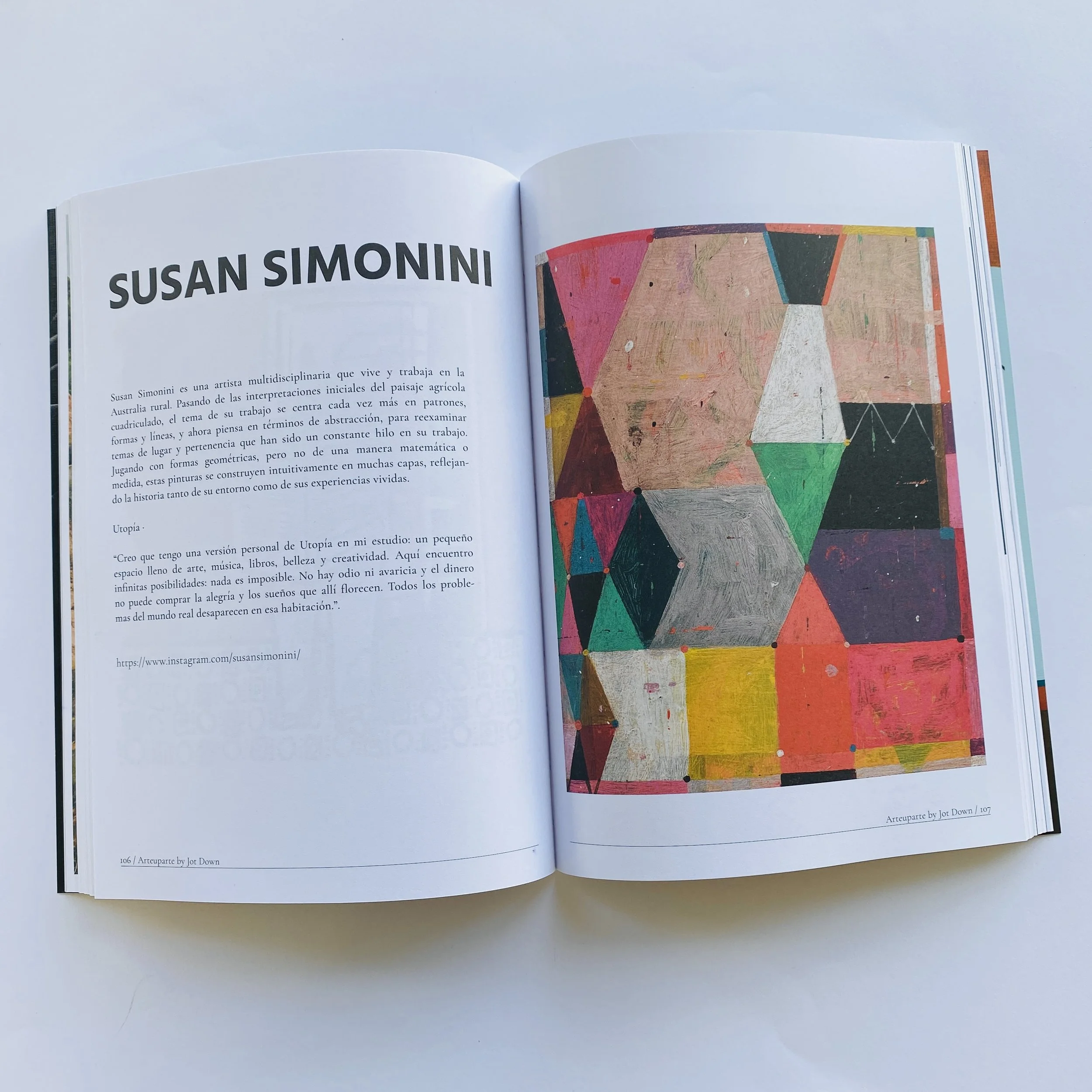 news — Susan Simonini