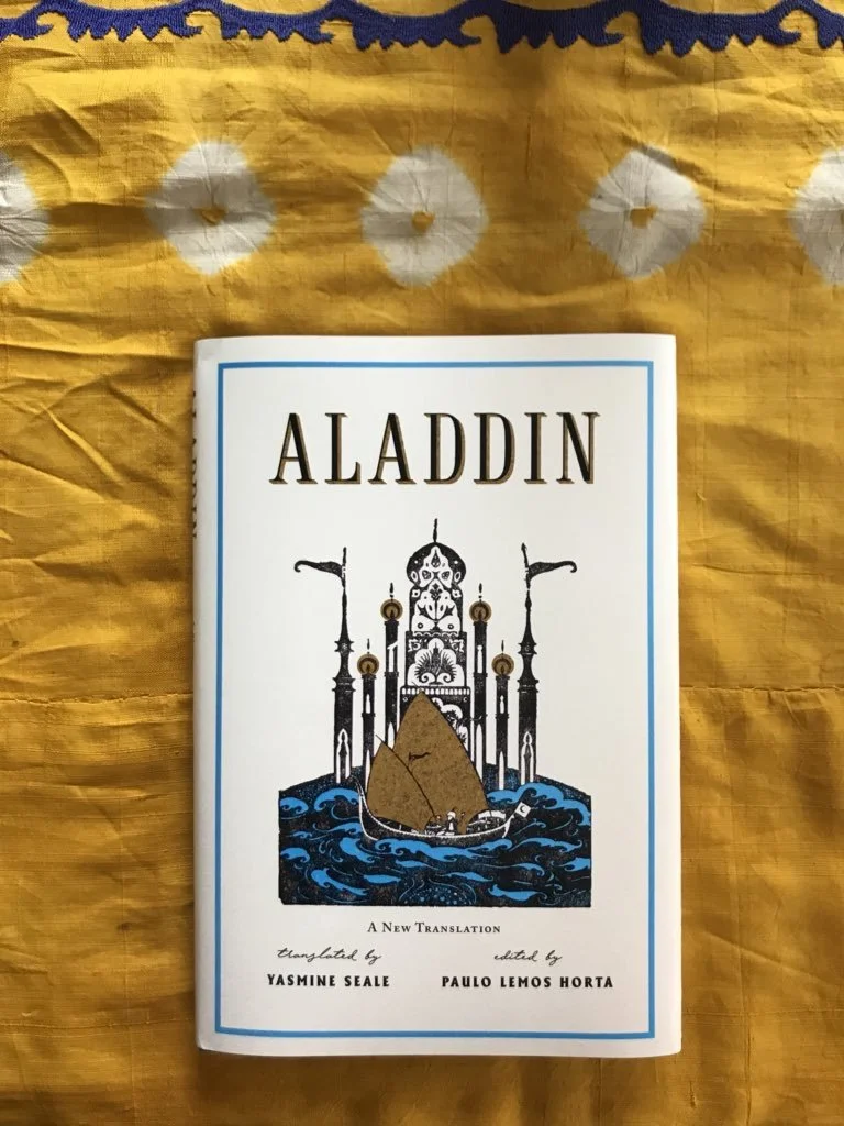 Aladdin — Yasmine Seale