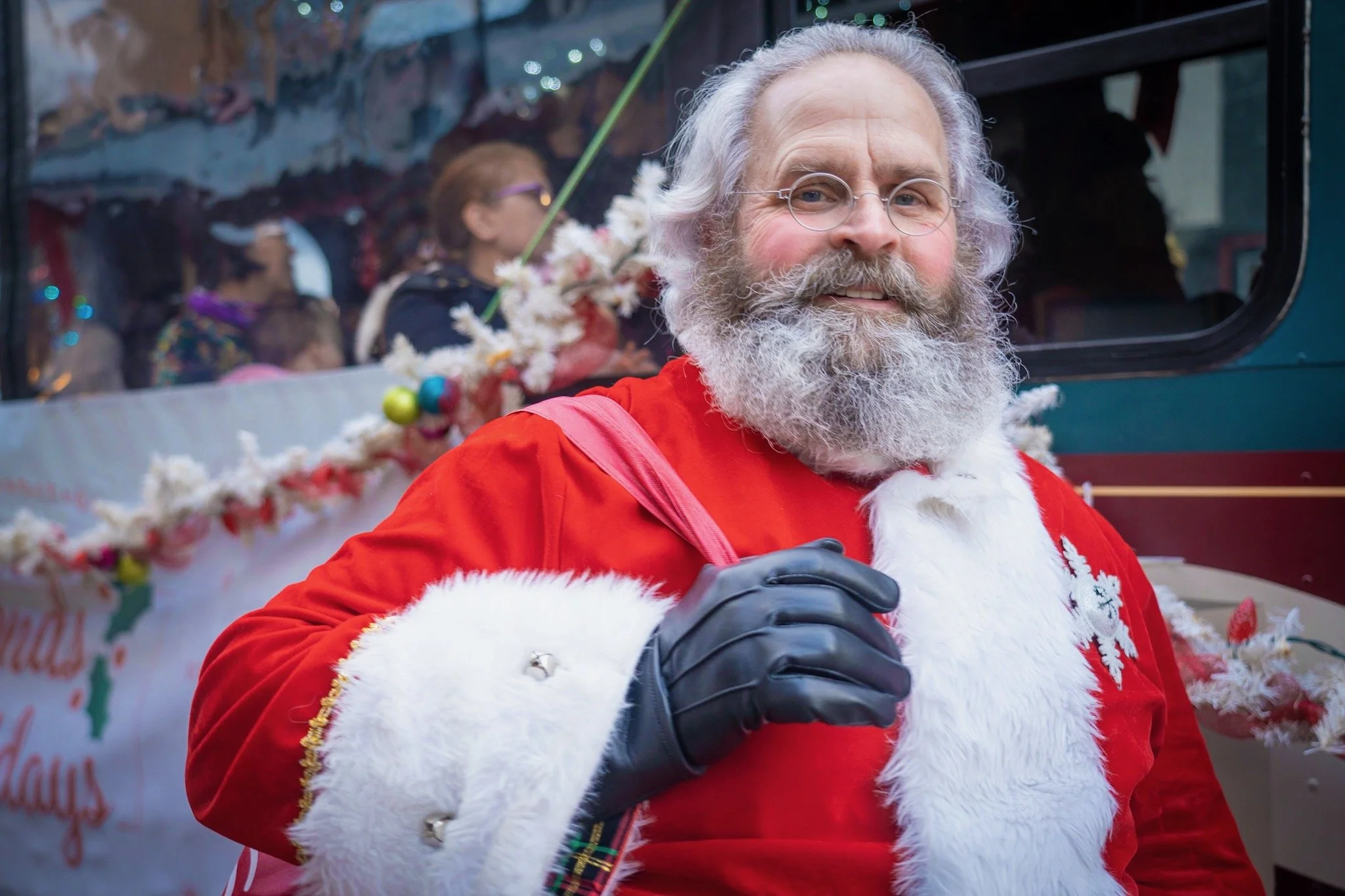 Visit Santa in Edmonds — Edmonds Holidays