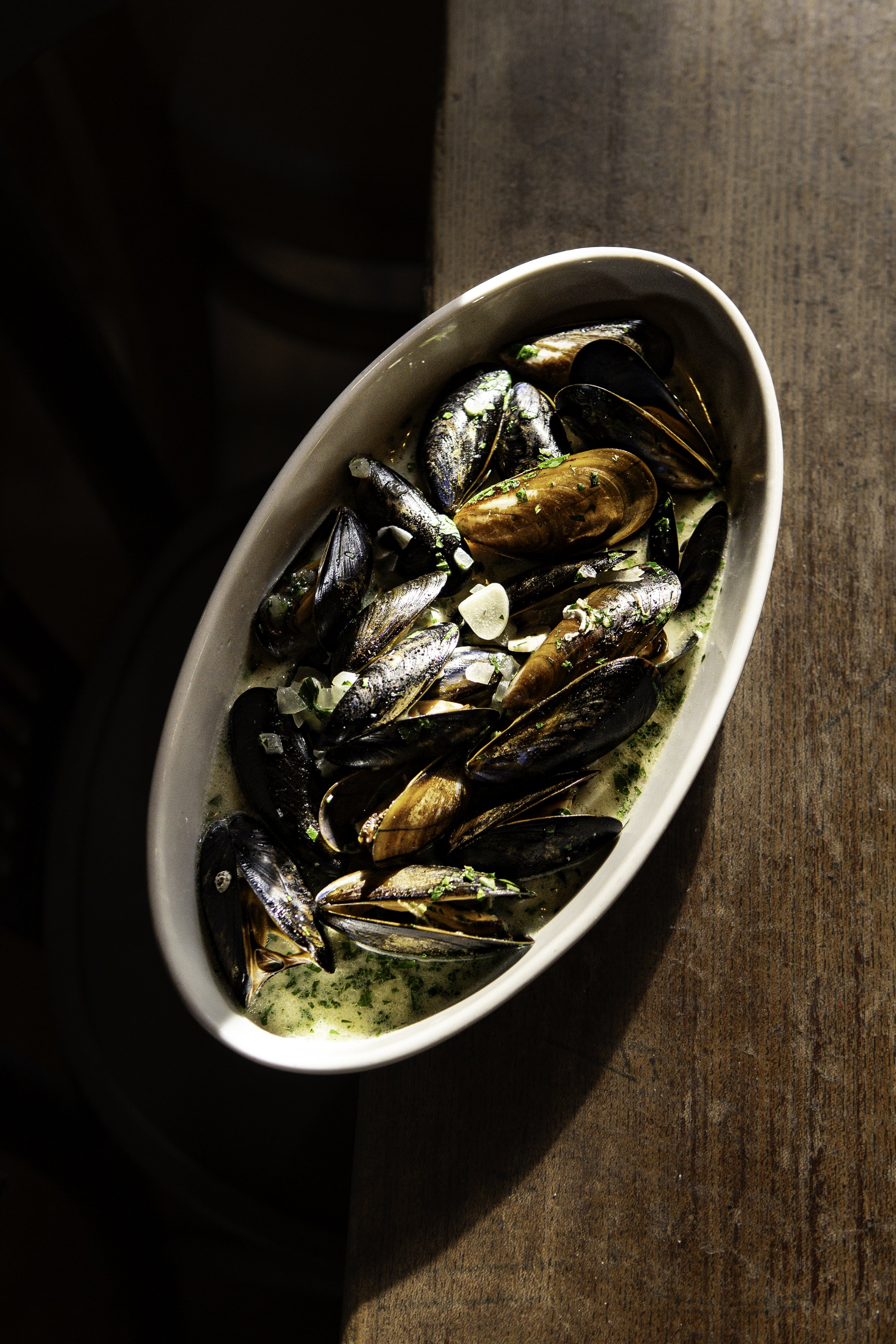 Food — Ancient Mariner