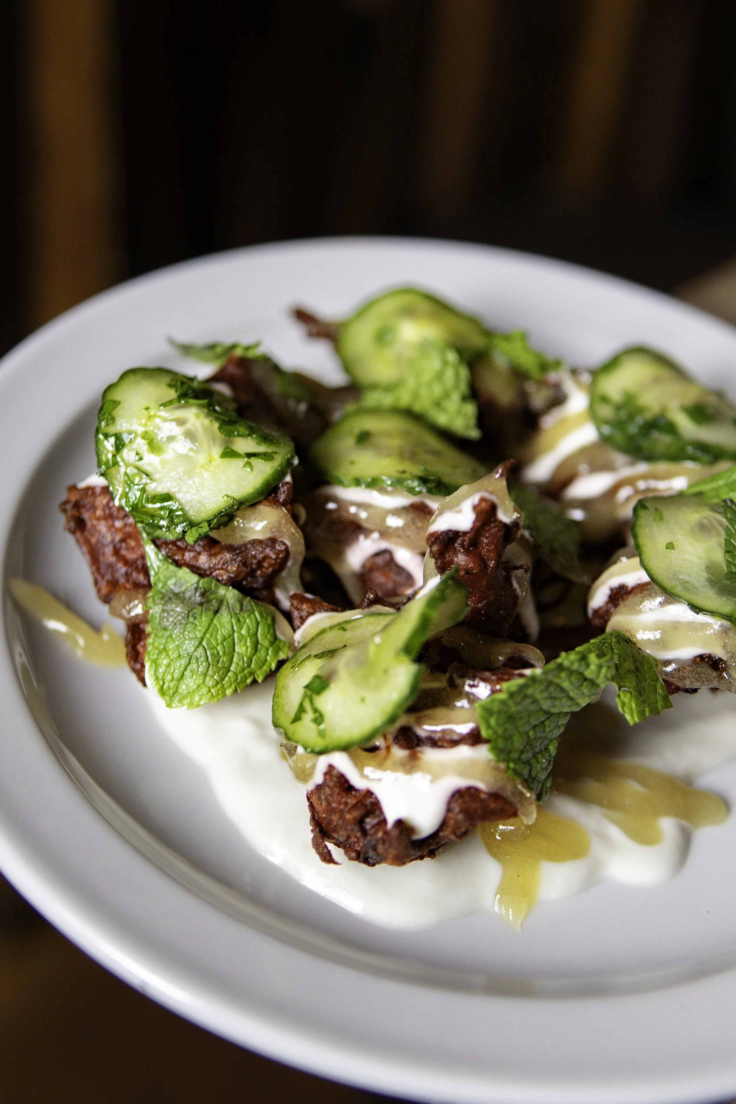 Food — Ancient Mariner