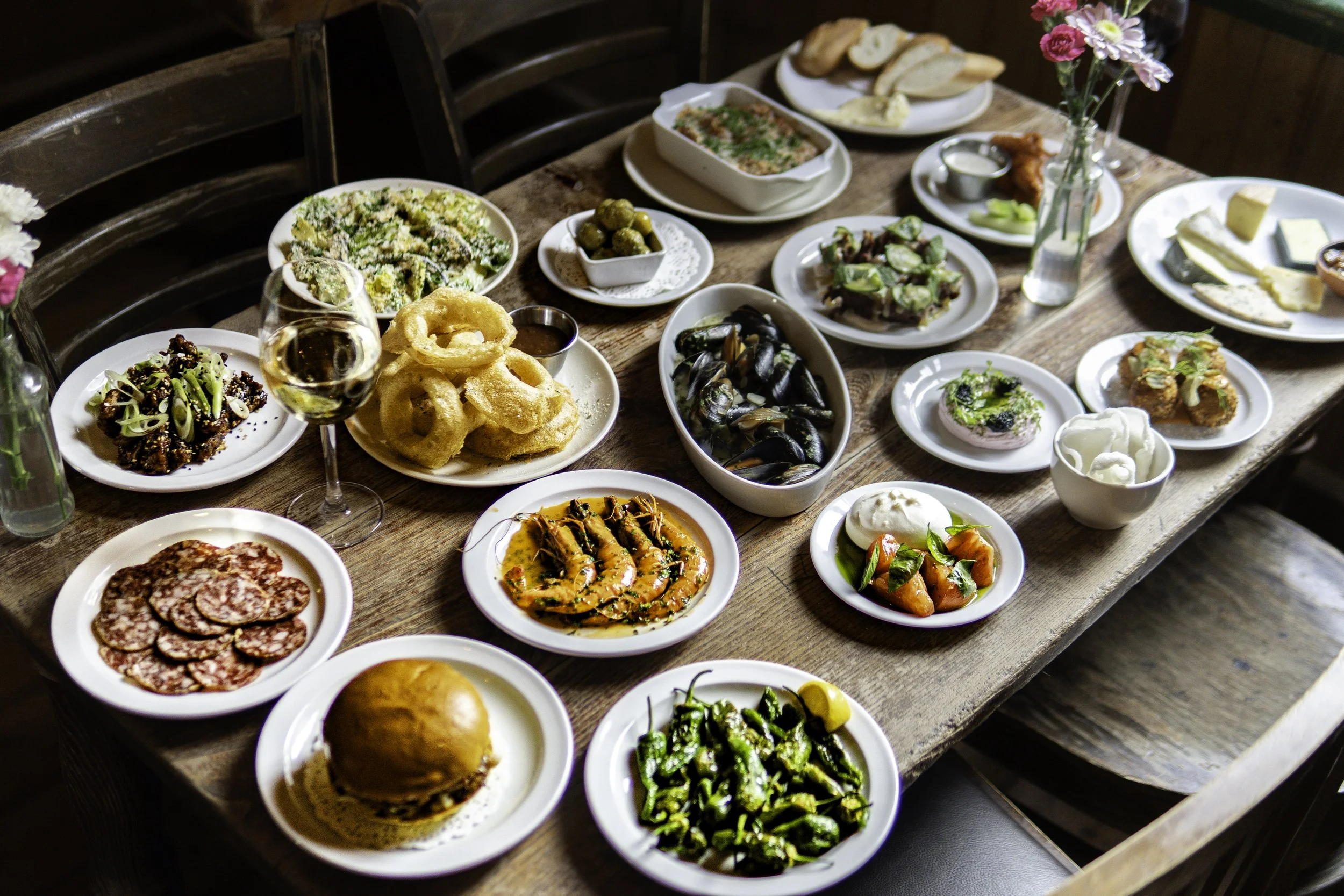 Food — Ancient Mariner